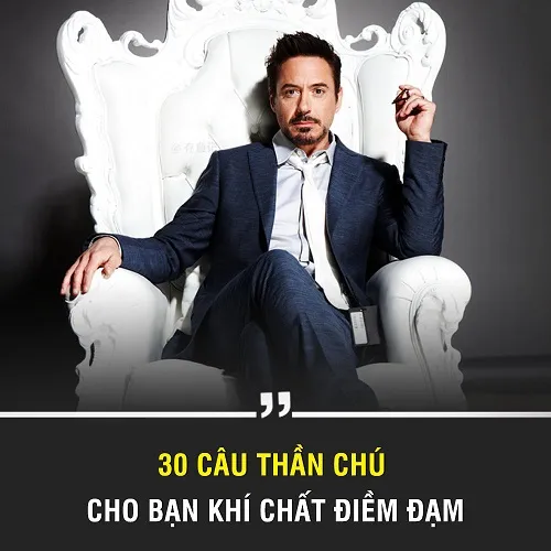 30 CÂU DANH NGÔN RÈN CHO BẠN KHÍ CHẤT ĐIỀM ĐẠM - Tin hữu ích tổng hợp